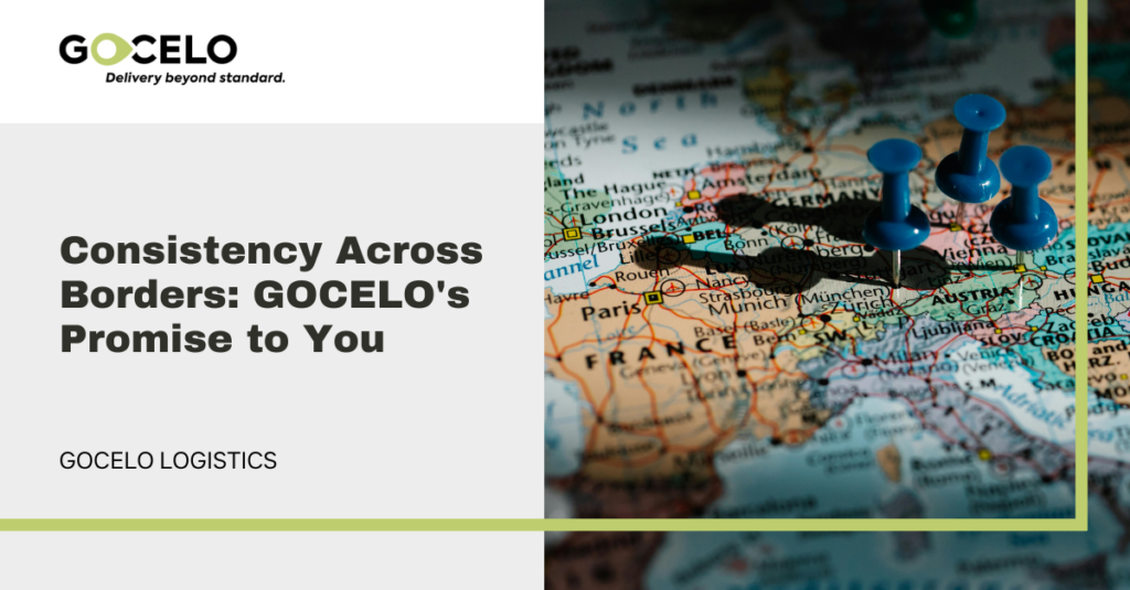 Consistency Across Borders: GOCELO's Promise to You - GOCELO - Delivery ...